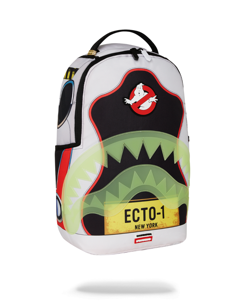 Sprayground - Ghostbusters Ecto-1 Special Ops DLXR Backpack | Clique ...