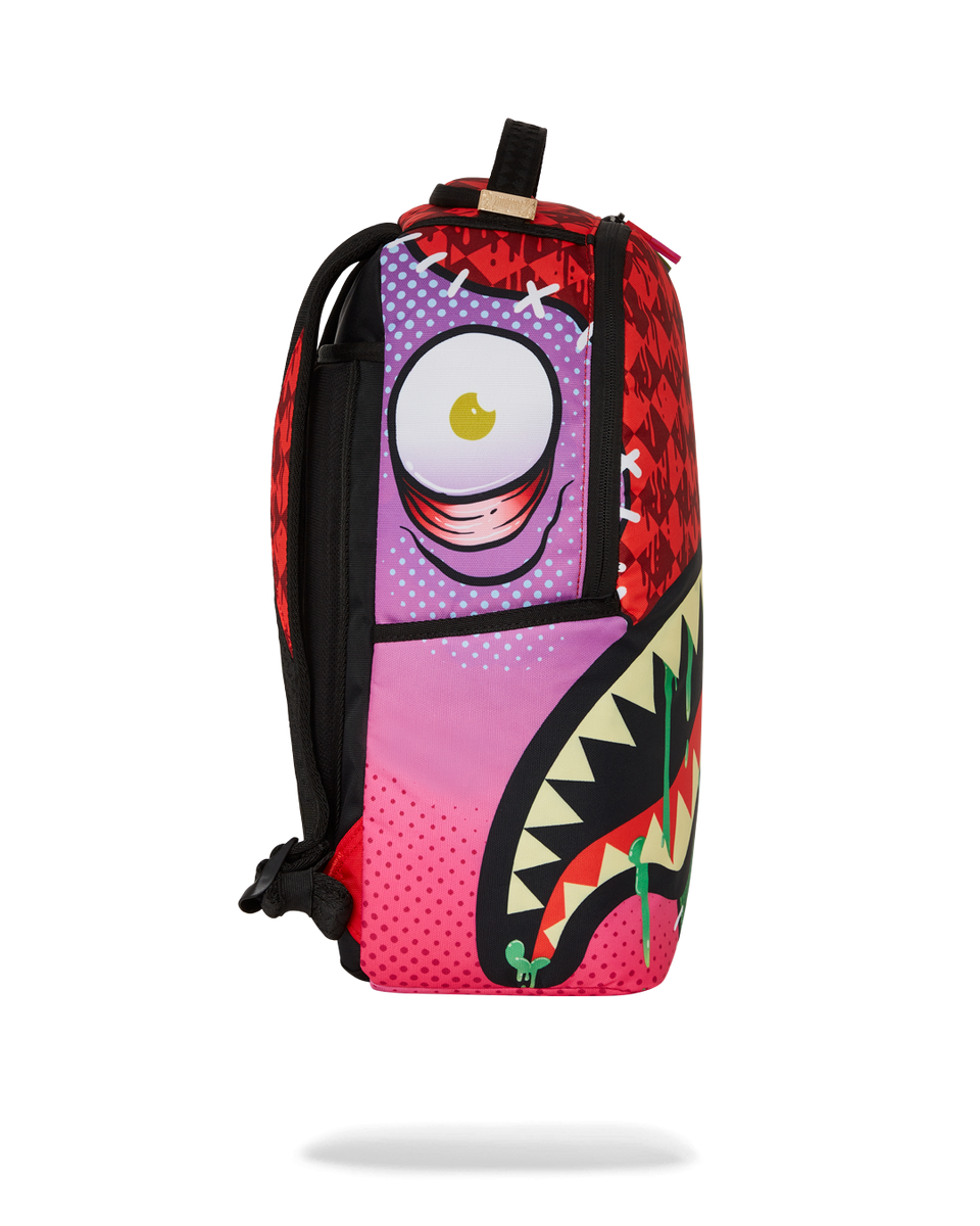 Sprayground - Zombie Sharkpocalypse Backpack | Clique Apparel