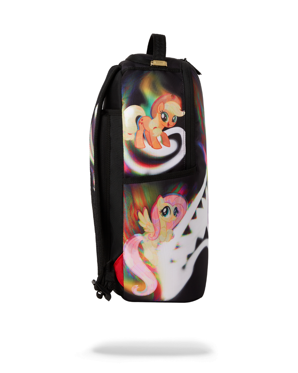 Sprayground - My Little Pony Rainbow Dlxr Backpack | Clique Apparel
