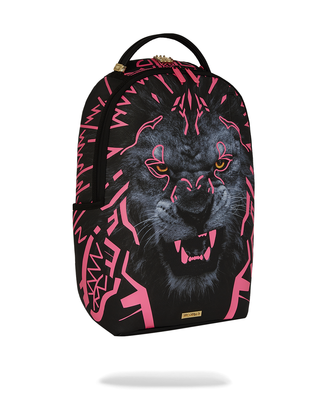 Sprayground - A.I. African Intelligence Pride and Power Backpack ...