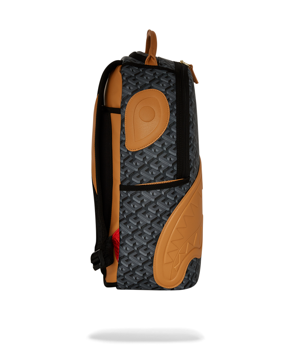 Sprayground - Two Tone DLXSV Backpack | Clique Apparel