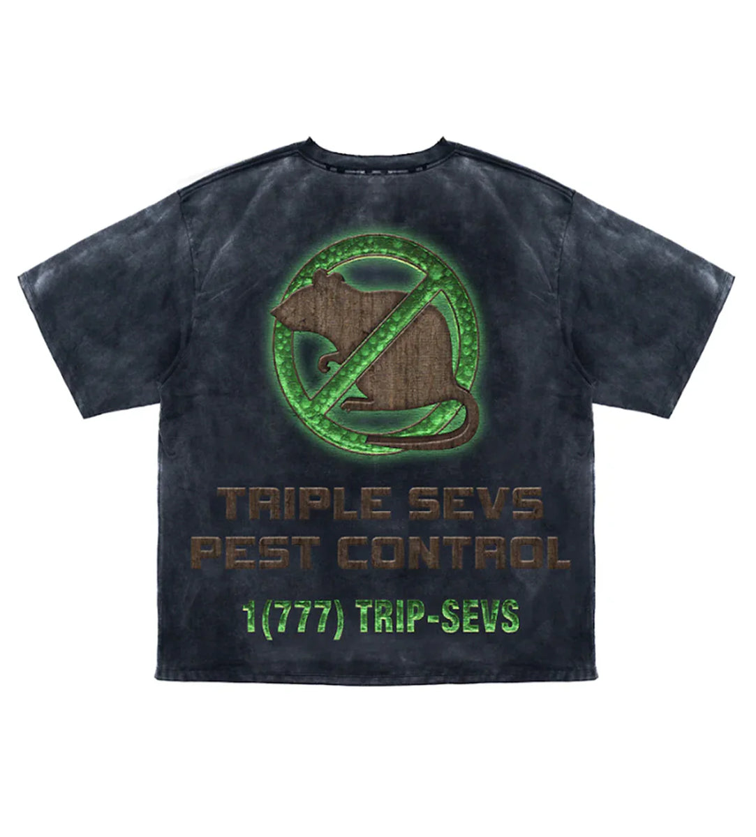 Triple Sevens - Pest Control Tee | Clique Apparel