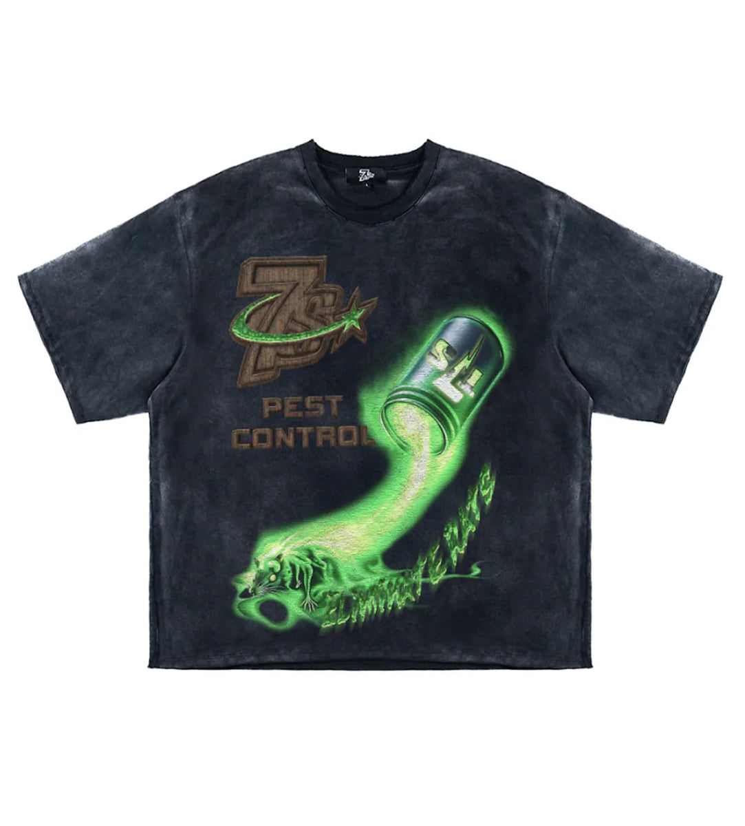 Triple Sevens - Pest Control Tee | Clique Apparel