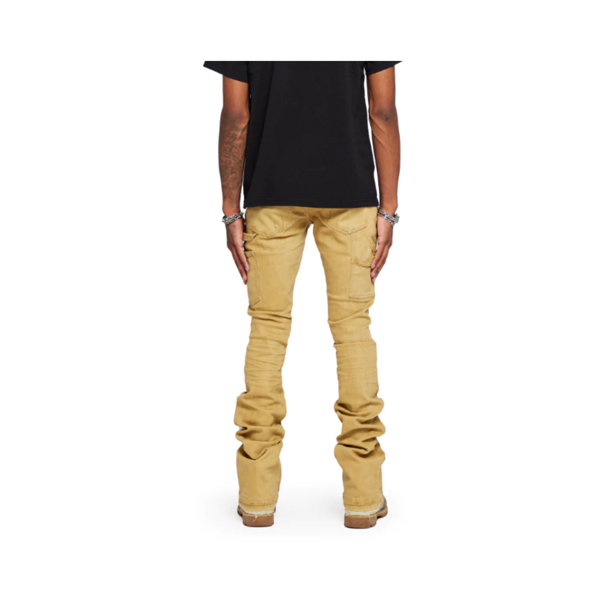Valabasas - Stacked 'Mr. Extendo' Jeans | Clique Apparel