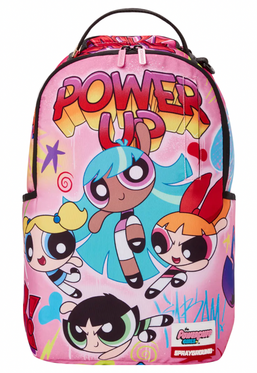 Sprayground - Powerpuff Girls on The Run (DLXR) | Clique Apparel